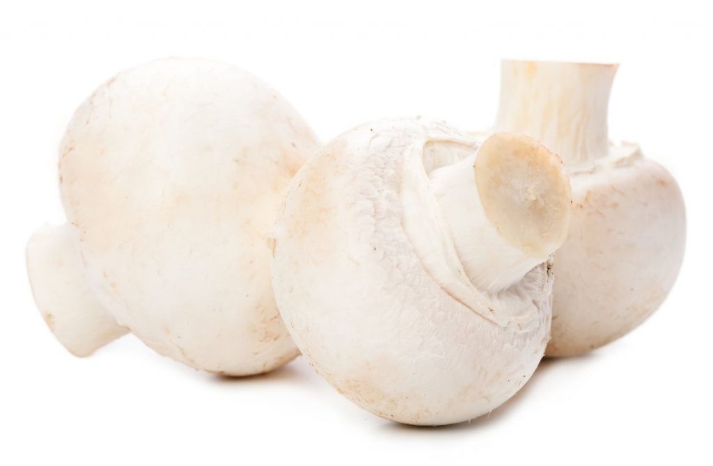 Champignon de Paris blanc (250g) - Antoine Fruits & légumes