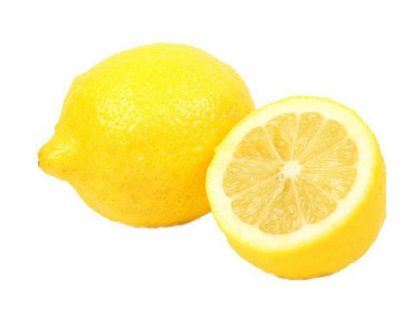 Citron jaune (le kg) - Antoine Fruits & légumes